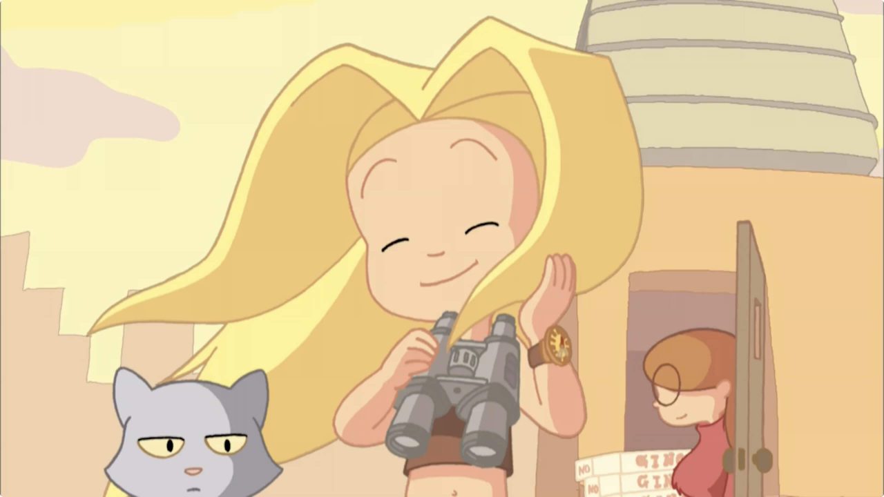 GO-N Productions - Lou - Creating Animated Kids Content