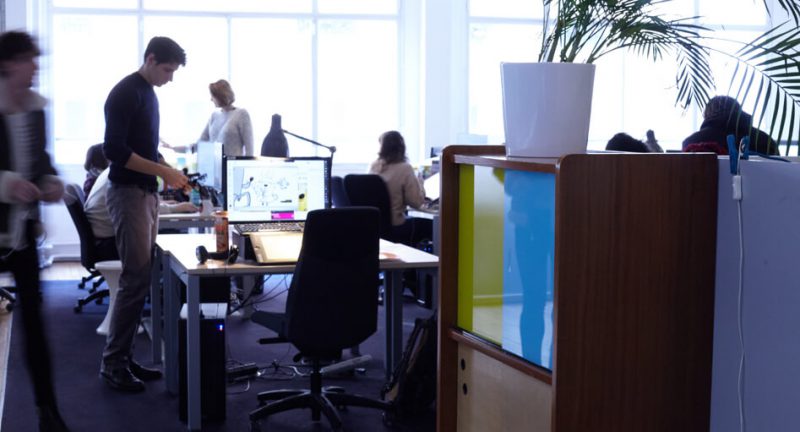 GO-N Productions - Studio - Creating Animated Kids Content