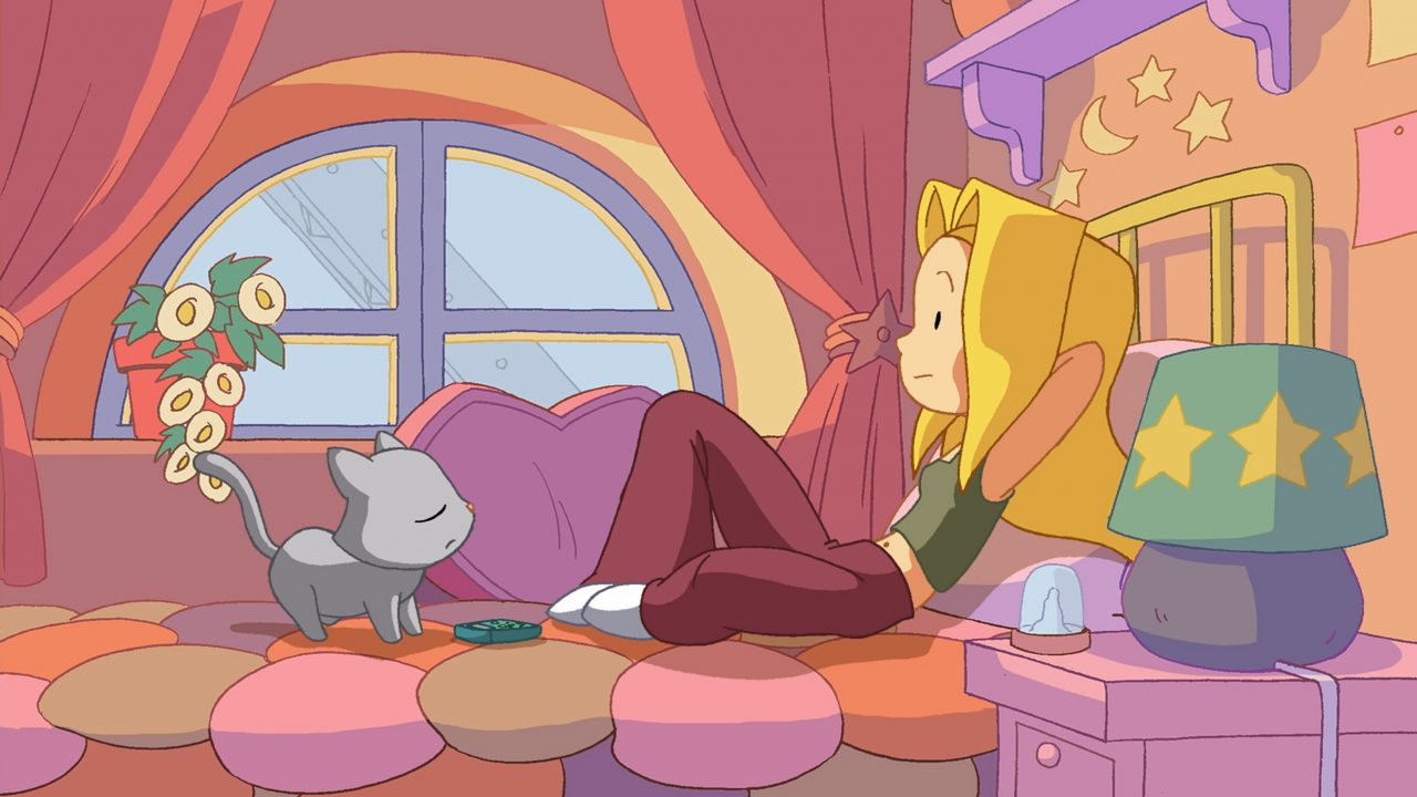 GO-N Productions - Lou - Creating Animated Kids Content