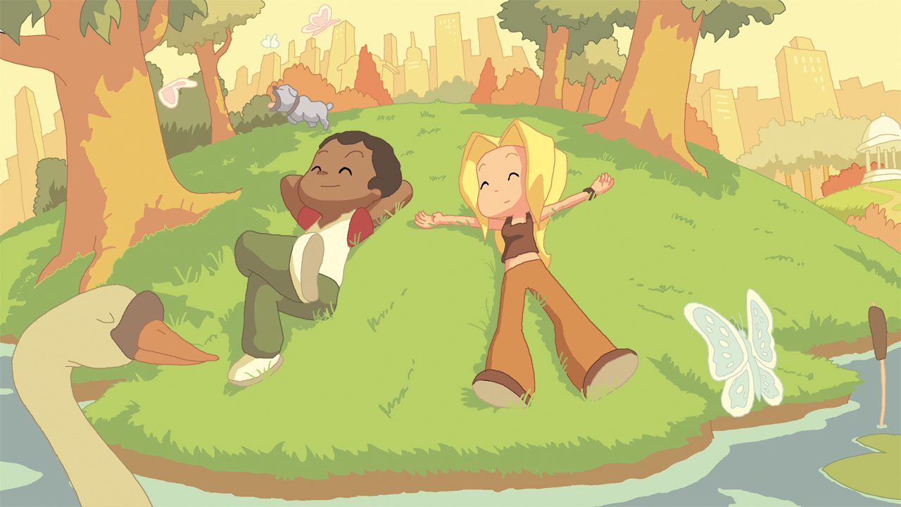 GO-N Productions - Lou - Creating Animated Kids Content