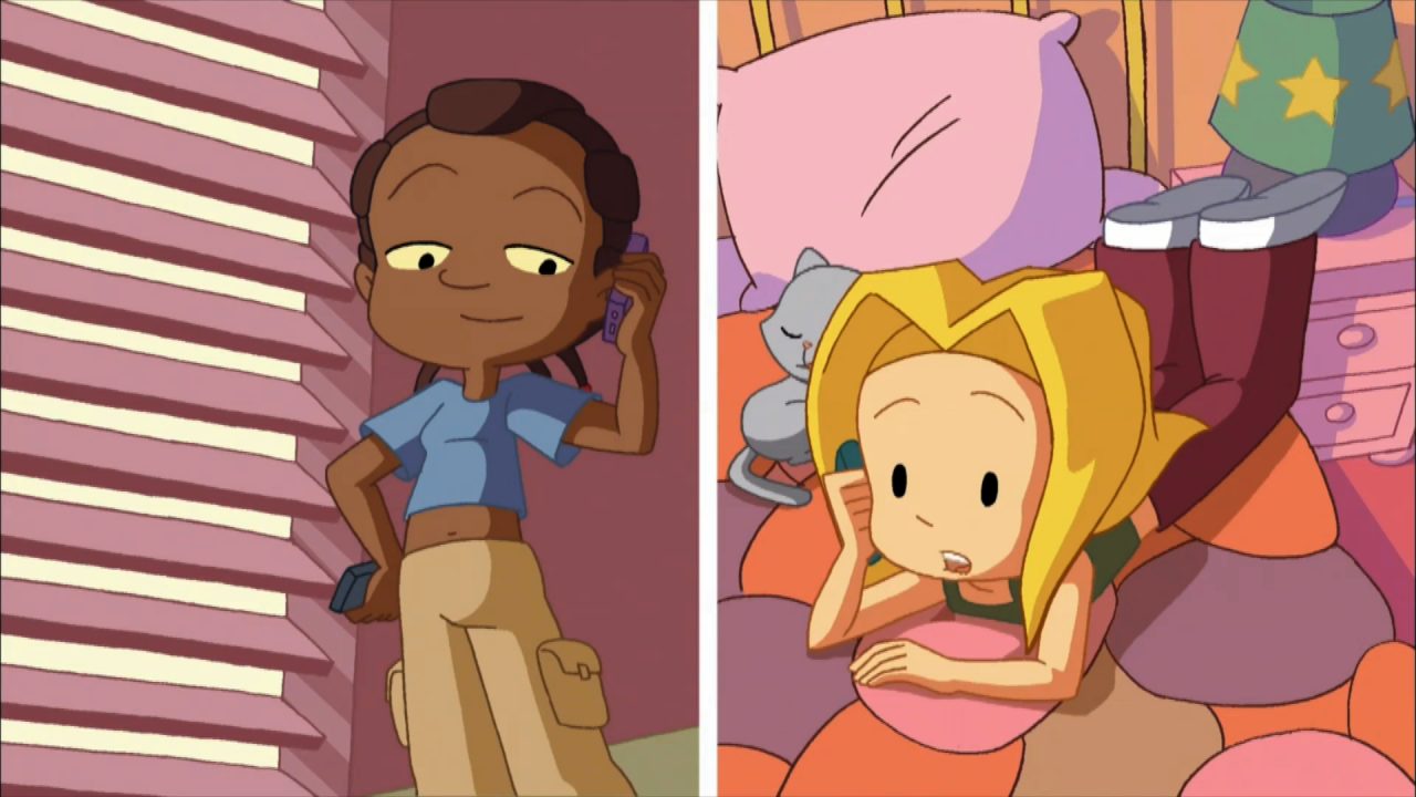 GO-N Productions - Lou - Creating Animated Kids Content