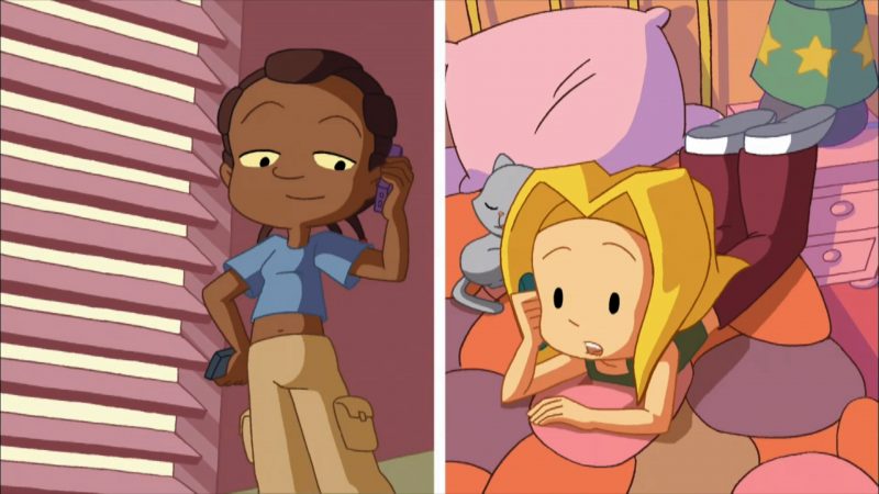 GO-N Productions - Lou - Creating Animated Kids Content