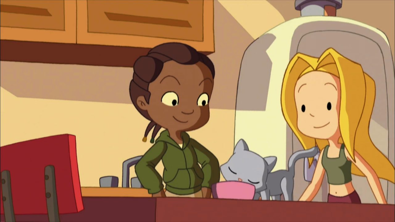 GO-N Productions - Lou - Creating Animated Kids Content