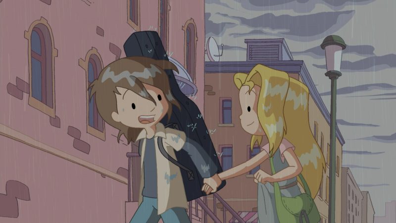 GO-N Productions - Lou - Creating Animated Kids Content