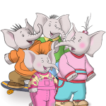 GO-N Productions - The Large Family - Creating Animated Kids Content