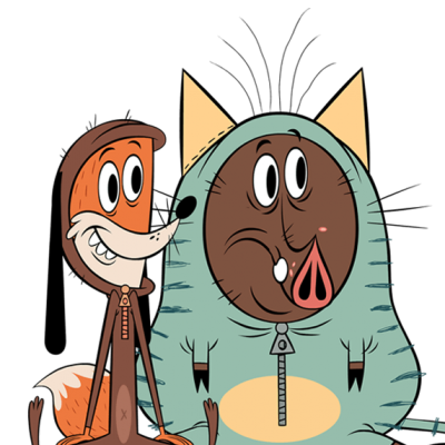 GO-N Productions - Home- Creating Animated Kids Content