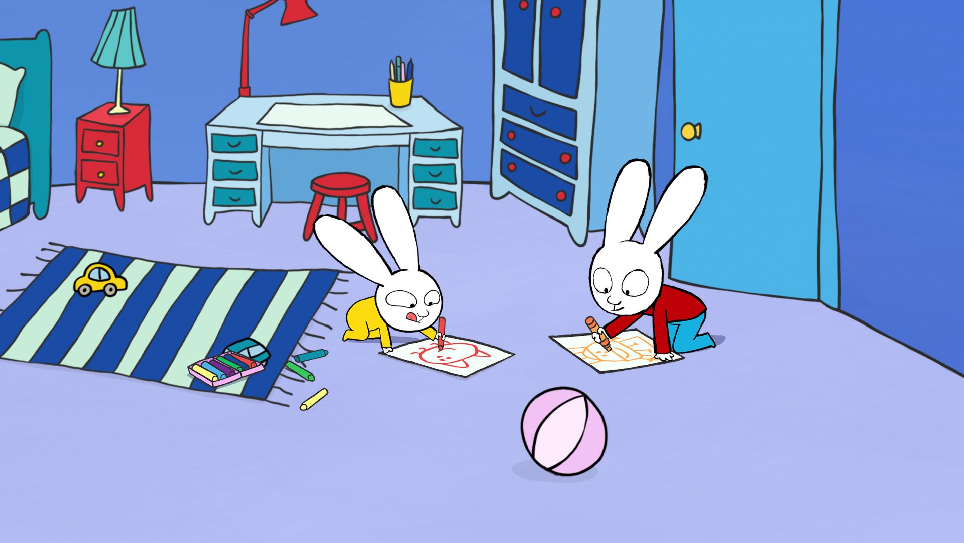 GO-N Productions - Simon - Creating Animated Kids Content