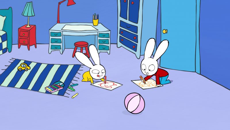 GO-N Productions - Simon - Creating Animated Kids Content