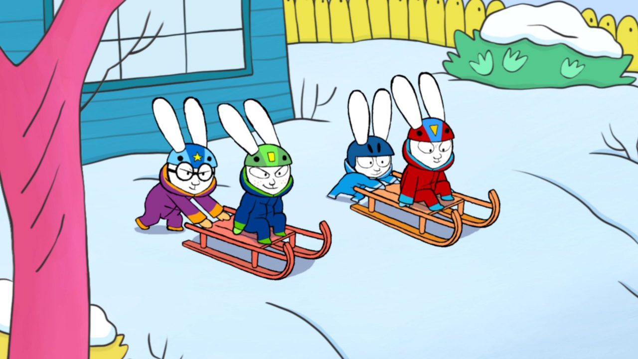 GO-N Productions - Simon - Creating Animated Kids Content