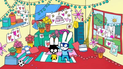 GO-N Productions - Simon - Creating Animated Kids Content