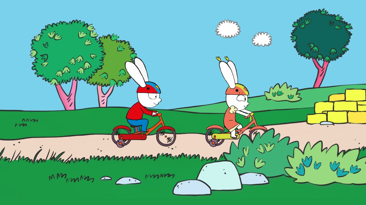 GO-N Productions - Simon - Creating Animated Kids Content