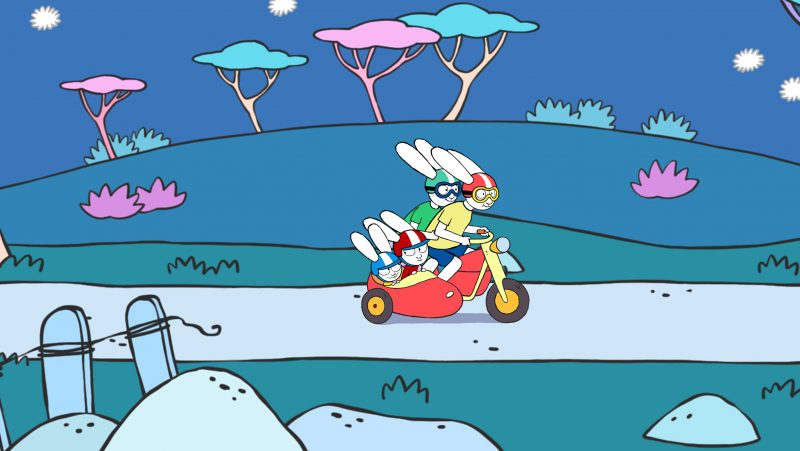 GO-N Productions - Simon - Creating Animated Kids Content