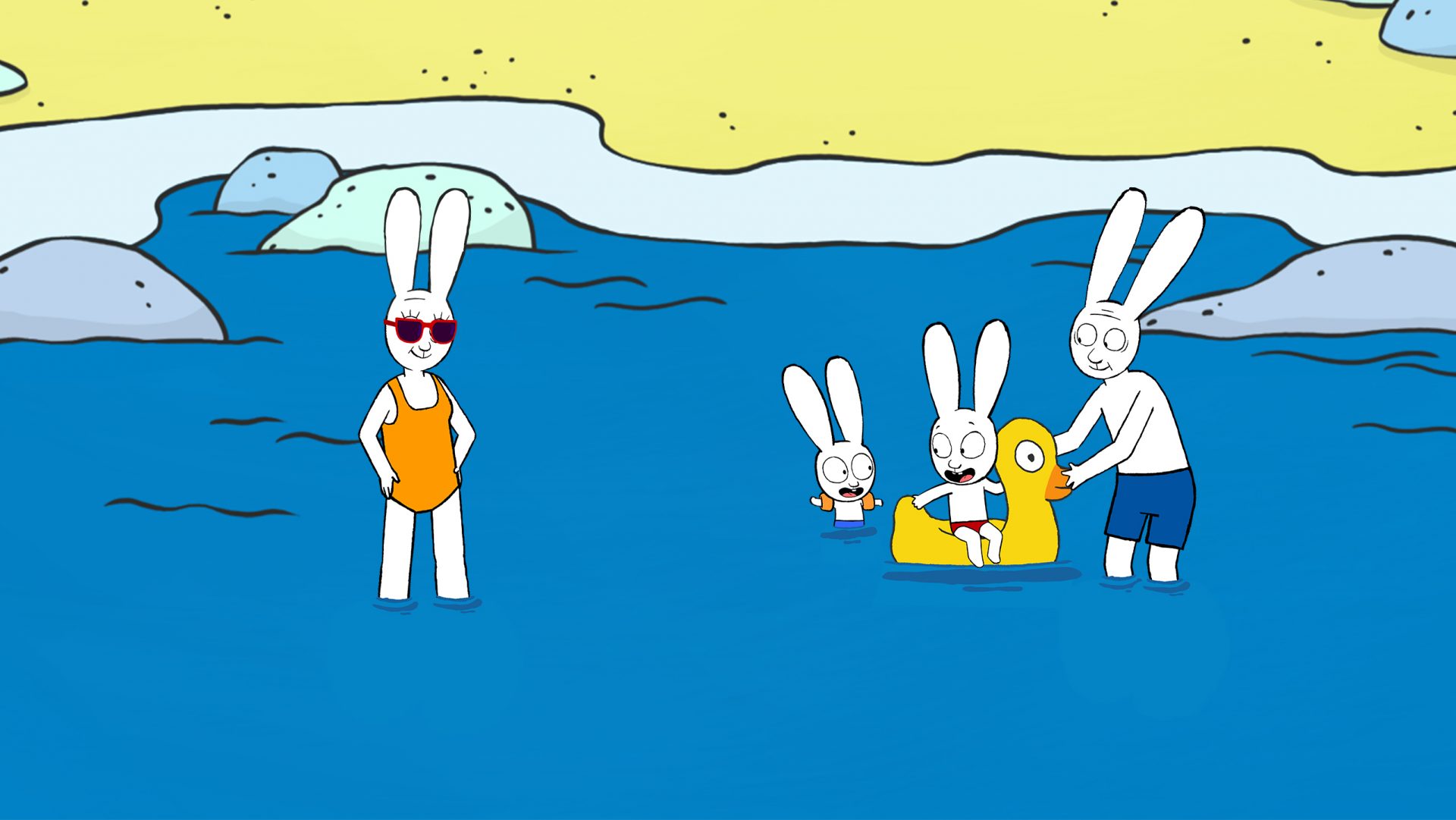 GO-N Productions - Simon - Creating Animated Kids Content