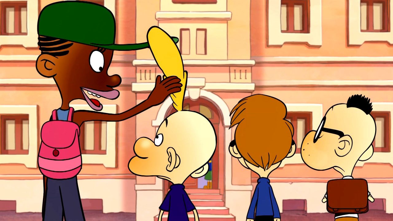 GO-N Productions - Tootuff - Creating Animated Kids Content