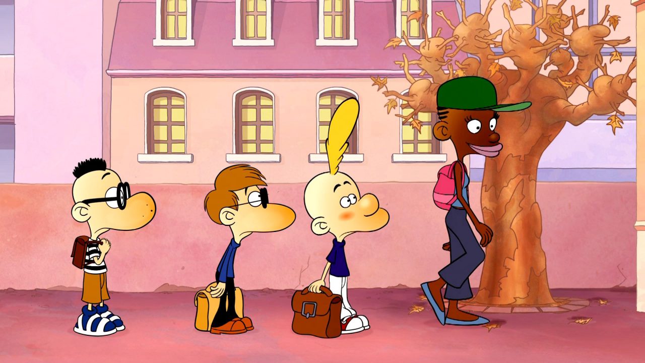 GO-N Productions - Tootuff - Creating Animated Kids Content