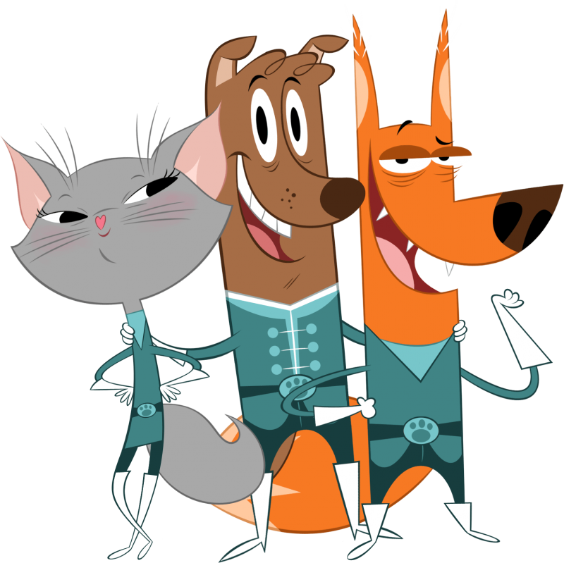 GO-N Productions - Catalogue - Creating Animated Kids Content