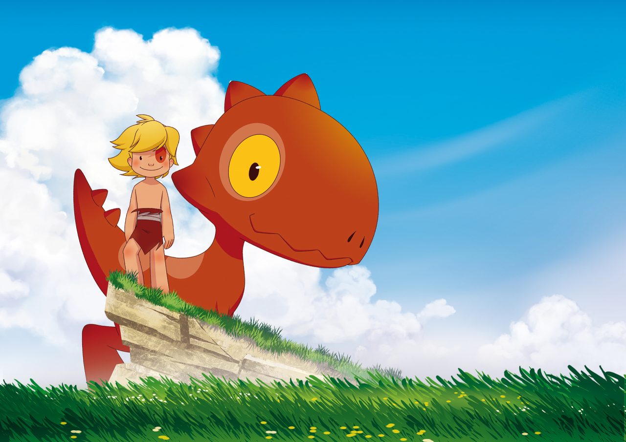 GO-N Productions - Tib Tumtum - Creating Animated Kids Content