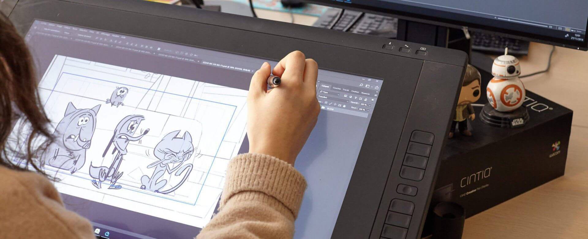 GO-N Productions - Home- Creating Animated Kids Content