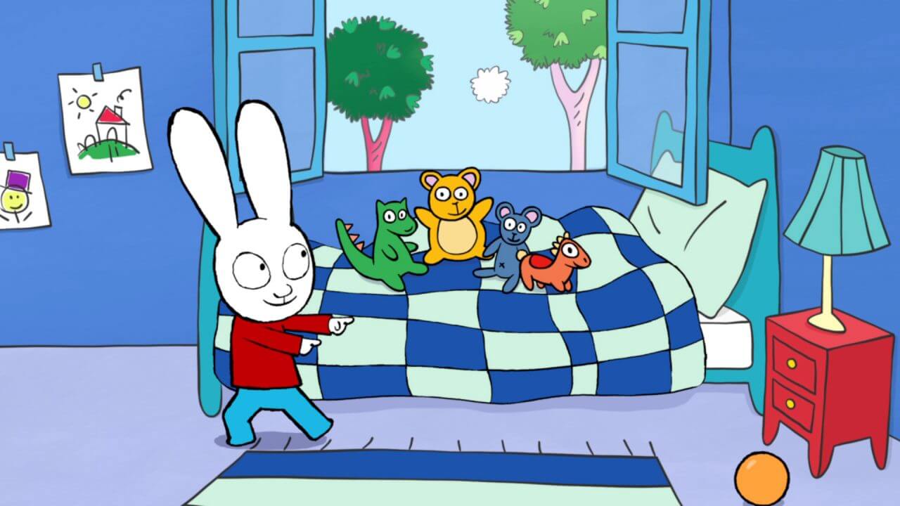 GO-N inks Clan/RTVE deal for Simon in Spain - GO-N