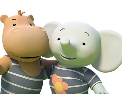 GO-N Productions - Home- Creating Animated Kids Content