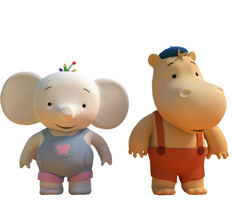 GO-N Productions - Catalogue - Creating Animated Kids Content