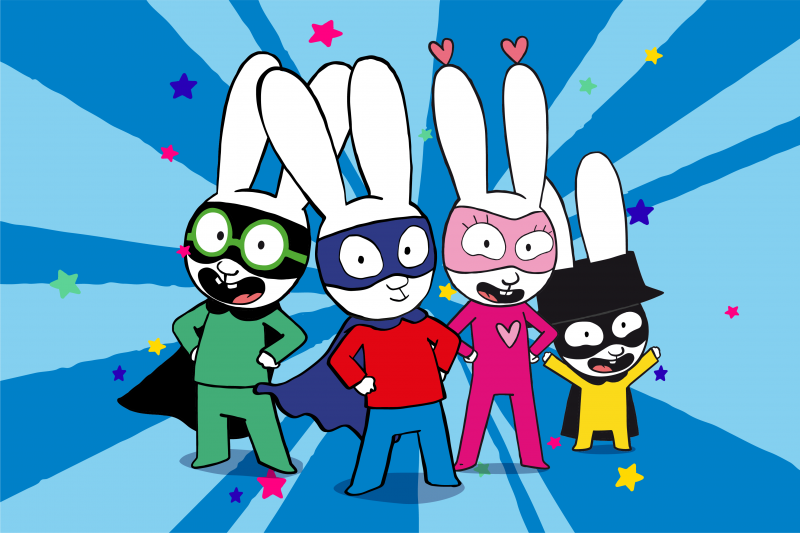 GO-N Productions - Home- Creating Animated Kids Content