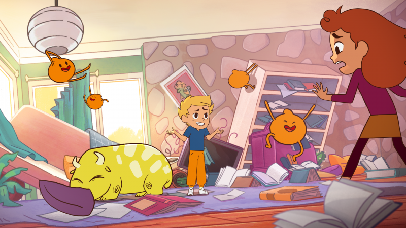 Monster Shaker - GO-N