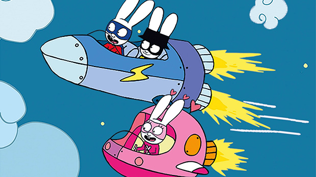 SVT, DR, WBD’s Cartoonito and others pick up S5 of Simon Super Rabbit ...